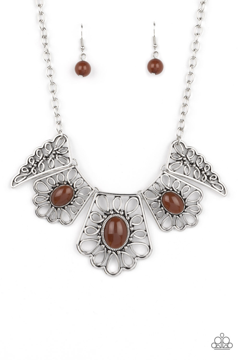 Glimmering Groves - Brown – MIRACLE JEWELS